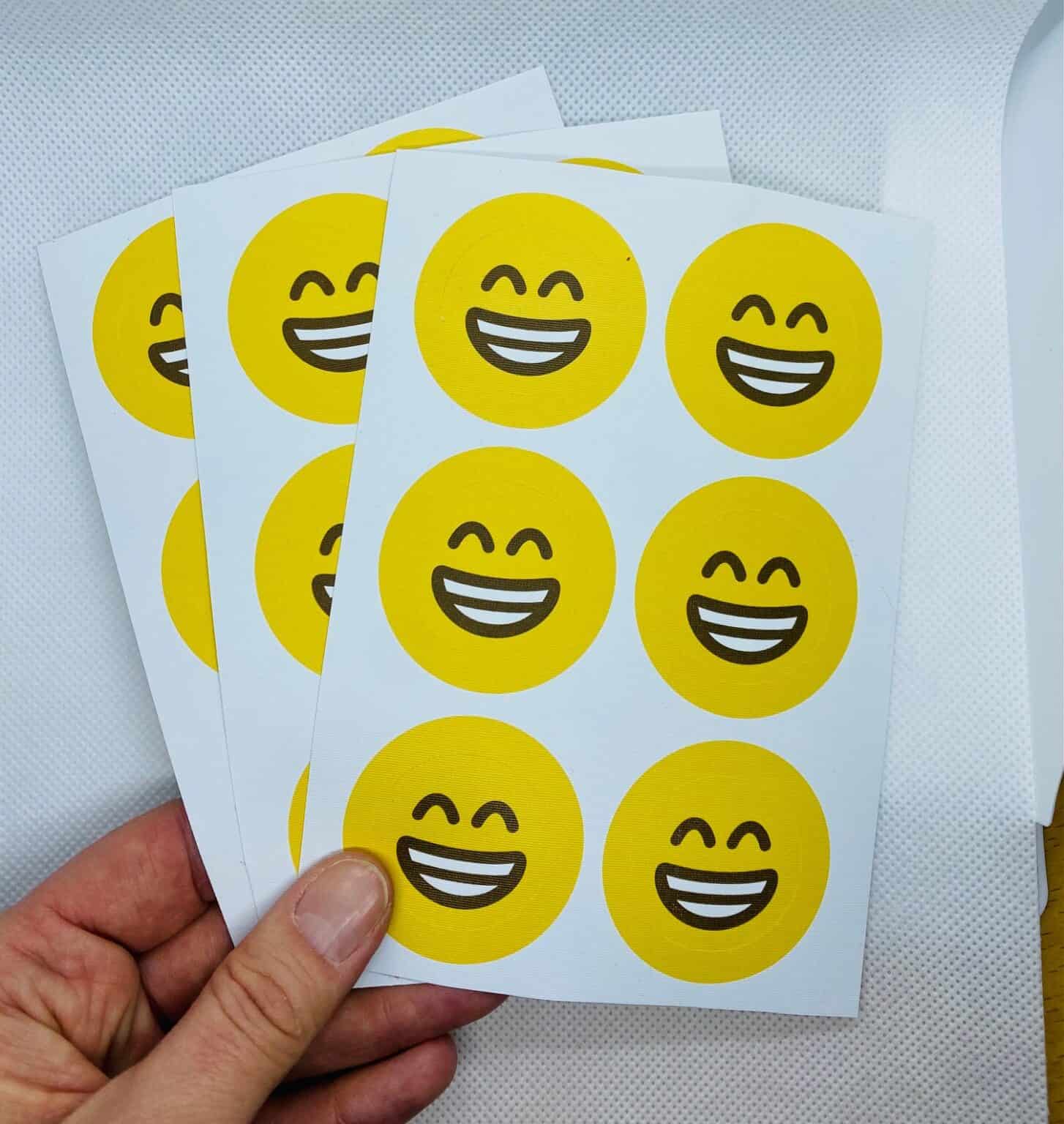 Custom Removable Kiss-Cut Sticker Sheets | Sticker Genius