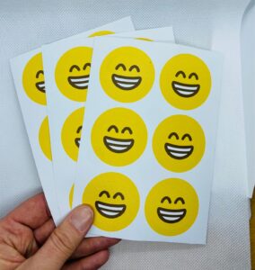 Custom Removable Kiss-Cut Sticker Sheets | Sticker Genius