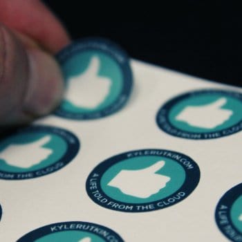 Custom Removable Kiss-Cut Sticker Sheets | Sticker Genius