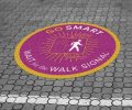 Custom Floor Decal | Concrete Floor Decals | Sticker Genius