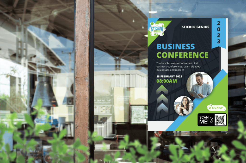 Custom Poster Printing | Customized Posters | Sticker Genius