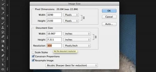 What is the recommended DPI or PPI for my files? | Sticker Genius