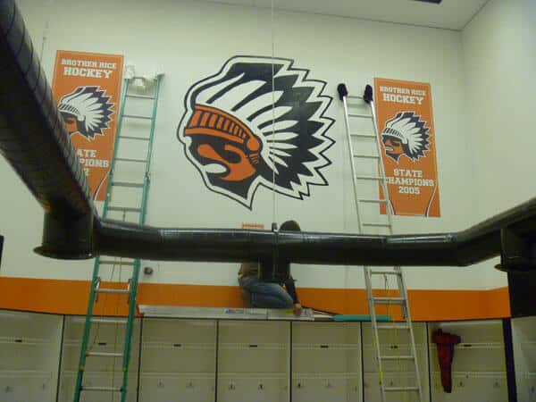 Hockey Decals | Custom Team Decals | Sticker Genius