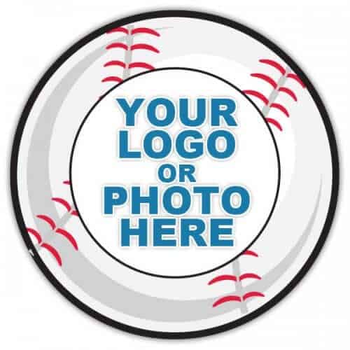Baseball Car Decals | Baseball Decals for Cars | Sticker Genius