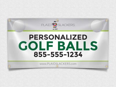 Custom Banner Stickers | Custom Reusable Stickers