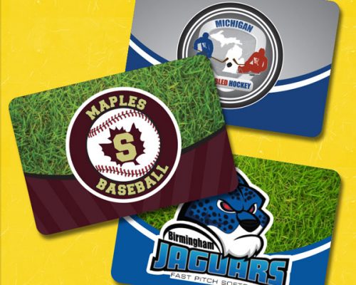 Sport Team Decals | Custom Team Stickers | Sticker Genius