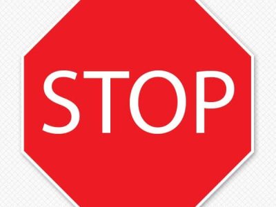 Right Turn Sign | Right Turn Sticker | Sticker Genius