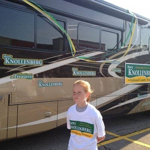 Bus Stickers | Large Decals | Custom Decal Stickers | Bus Decals