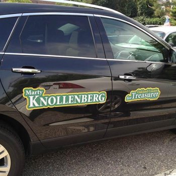 Bus Stickers | Large Decals | Custom Decal Stickers | Bus Decals