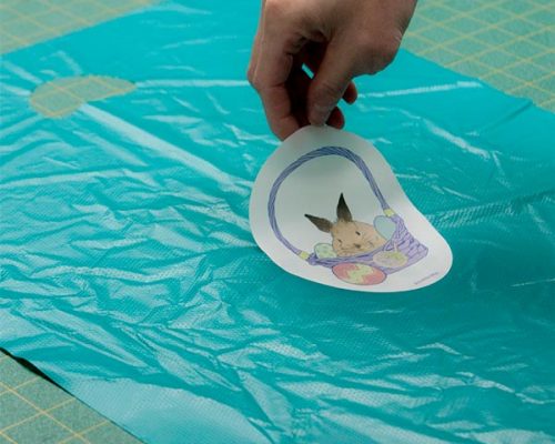 Custom Restickable Bag Stickers | Sticker Genius