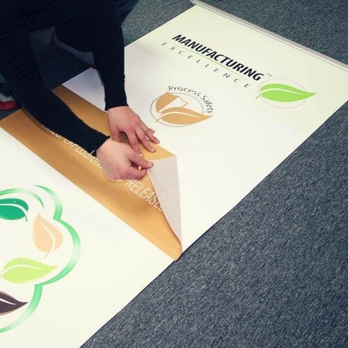 Custom Vinyl Banners | Vinyl Signs Banners | Sticker Genius