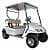 Golf Cart Decals | Custom Golf Cart Graphics | Sticker Genius