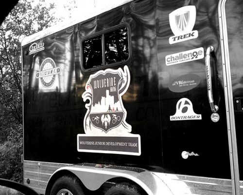 Custom Truck Decals | Semi-Truck Graphics | Sticker Genius