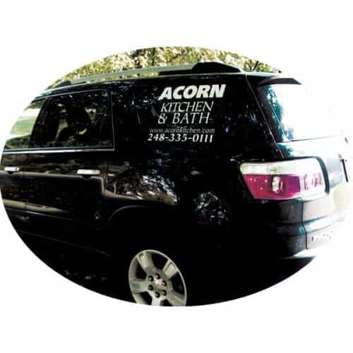 Vinyl Vehicle Graphics | Vinyl Vehicle Lettering | Sticker Genius