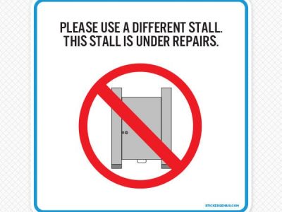 No Food For Safety | Sticker Genius