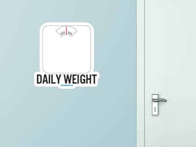 General Store Sticker Signs | In-Store Signage | Sticker Genius