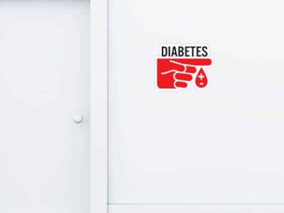 Hospital Sticker Signs | Common Hospital Signage