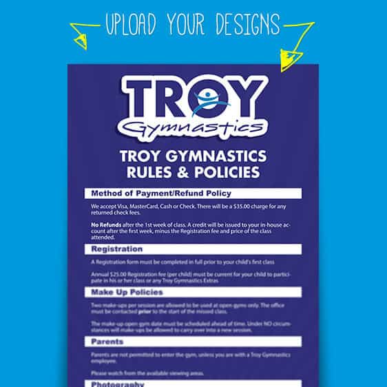 Decal Signs | Custom Vinyl Decals | Sticker Genius