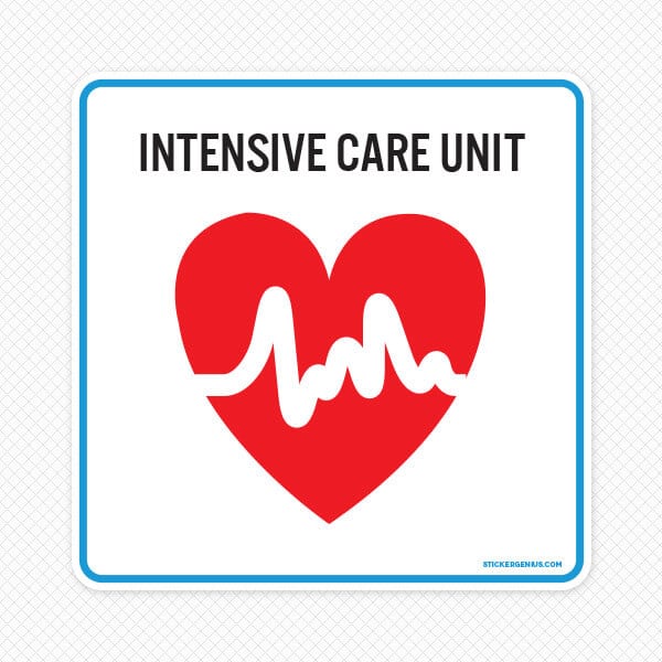 Printable Hospital Signs