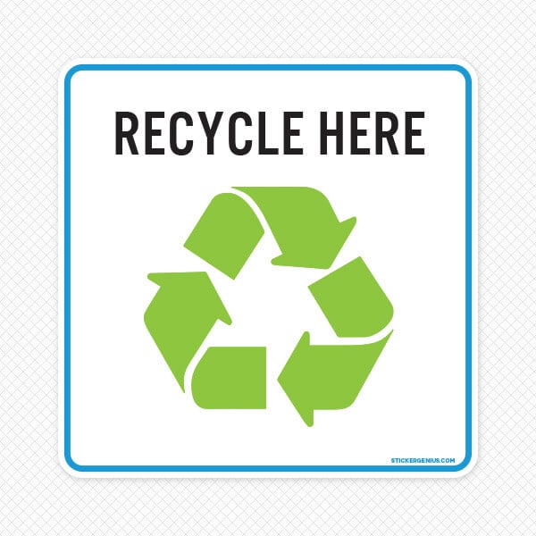 Decal Signs | Custom Vinyl Decals | Sticker Genius