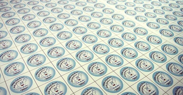 StickleMe, the Truly Restickable Sticker | Sticker Genius