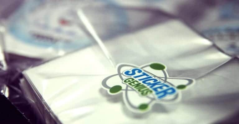 StickleMe, the Truly Restickable Sticker | Sticker Genius