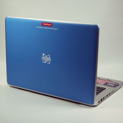 Sticker Genius | Restickable Custom Decals and Removable Sign Graphics