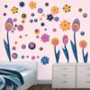 Flowers Room Theme | Sticker Genius
