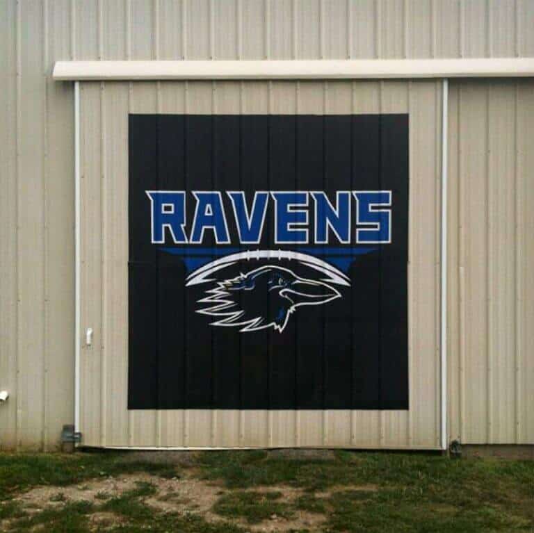 Outdoor Wall Stickers | Removable Decals for Walls