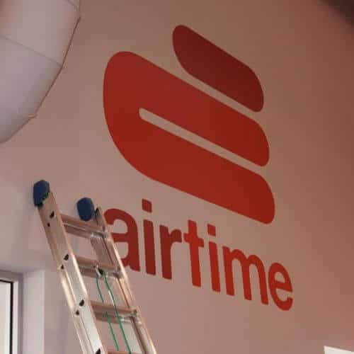 Huge Wall Decals | Customized Wall Decals | Sticker Genius