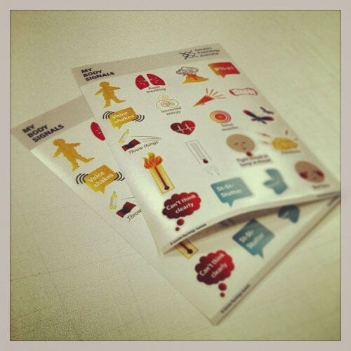 Custom Removable Kiss-Cut Sticker Sheets | Sticker Genius