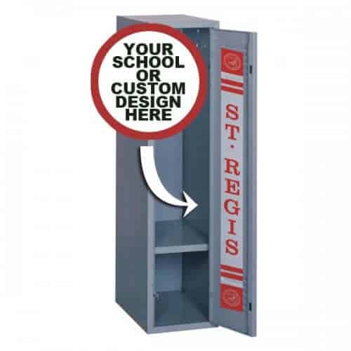 Repositionable Stickers | School Locker Decals | Sticker Genius