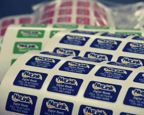 Custom Removable Kiss-Cut Sticker Sheets | Sticker Genius