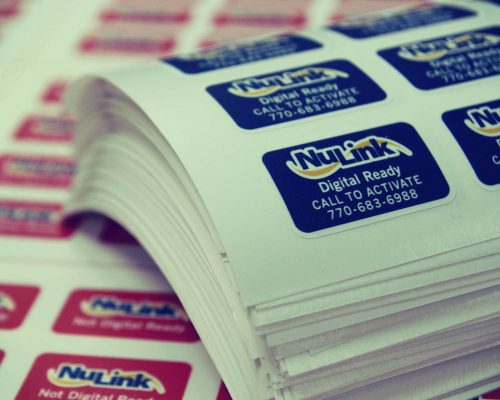 Custom Removable Kiss-Cut Sticker Sheets | Sticker Genius