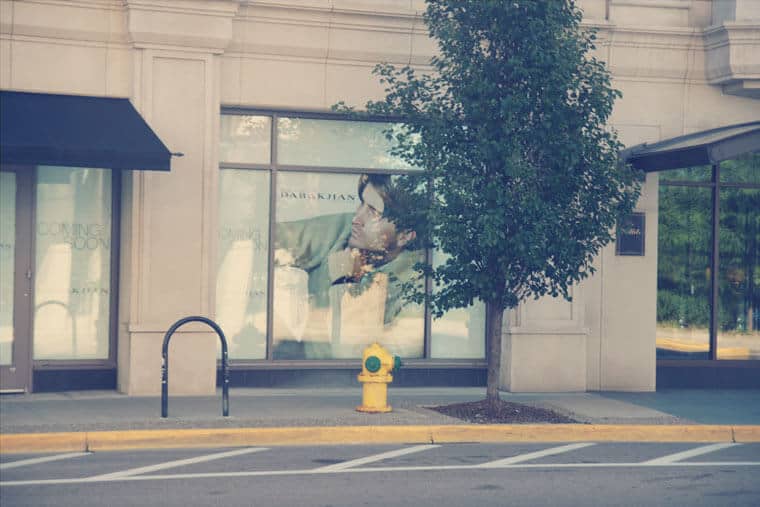 Temporary Window Coverings - Sticker Genius