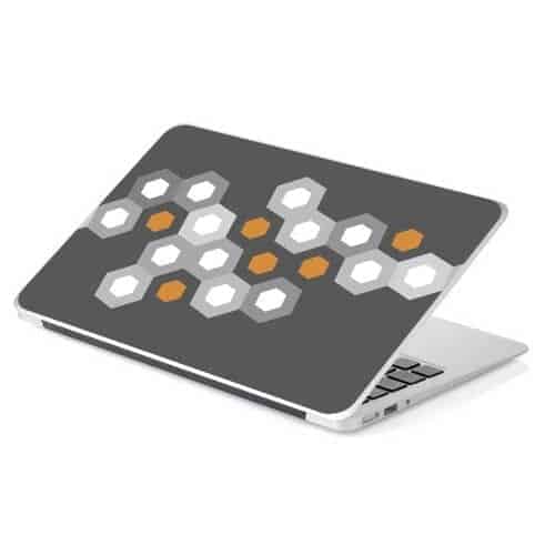 Custom Removable Laptop and Tablet Skins | Sticker Genius