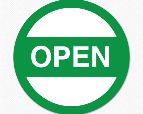 Restaurant Signs | Restaurant Window Decals | Sticker Genius