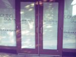 Storefront Window Graphics | Temporary Window Covering