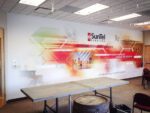 Custom Wall Wraps | Full Wall Decal | Wall Mural Prints