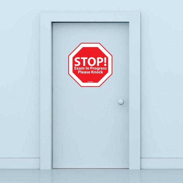 Hospital Signs | Sticker Genius