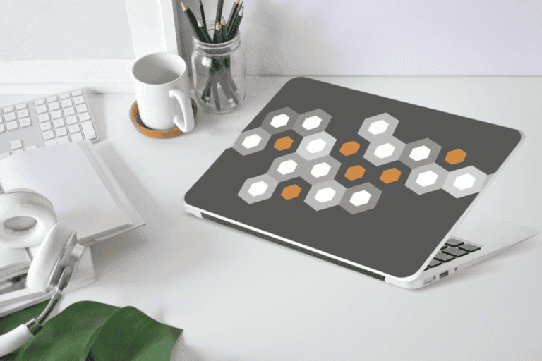 Custom Laptop Decals | Custom Laptop Stickers | Sticker Genius