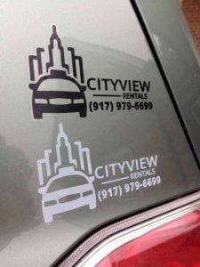 Custom Clear Vinyl Stickers | Transparent Vinyl Stickers