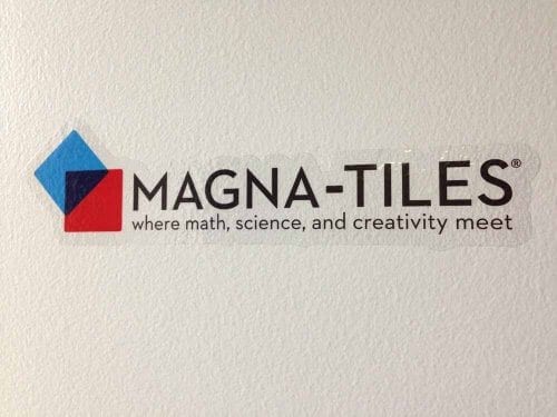 Clear Vinyl Stickers | Custom Clear Decals | Sticker Genius