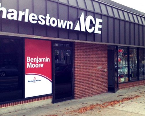 Repositionable Window Signs | Sticker Genius