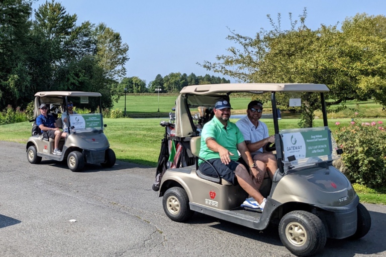 Golf Cart Decals | Custom Golf Cart Graphics | Sticker Genius