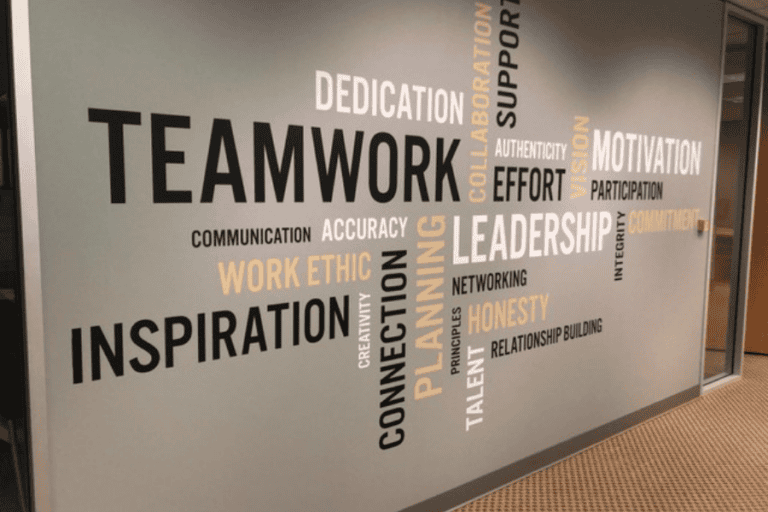 Vinyl Transfer Decals | Custom Die Cut Vinyl Stickers