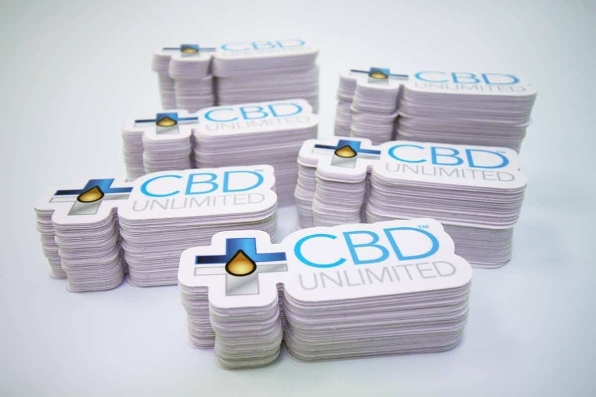 Vinyl Decals Custom | Custom Decals Online | Sticker Genius