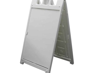 Plastic A-Frame Sign Stands | Custom A-Frame Signs