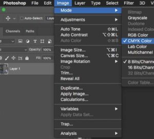Do I Save My File in a CMYK or RGB Color Model?