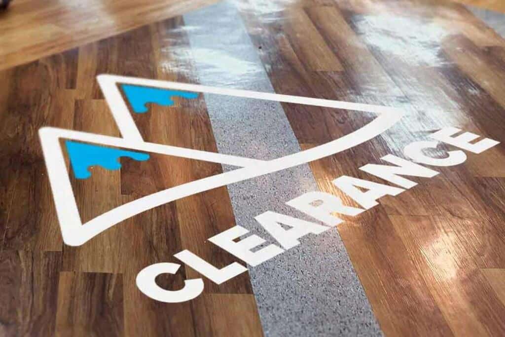 Sticker Genius | Restickable Custom Decals and Removable Sign Graphics